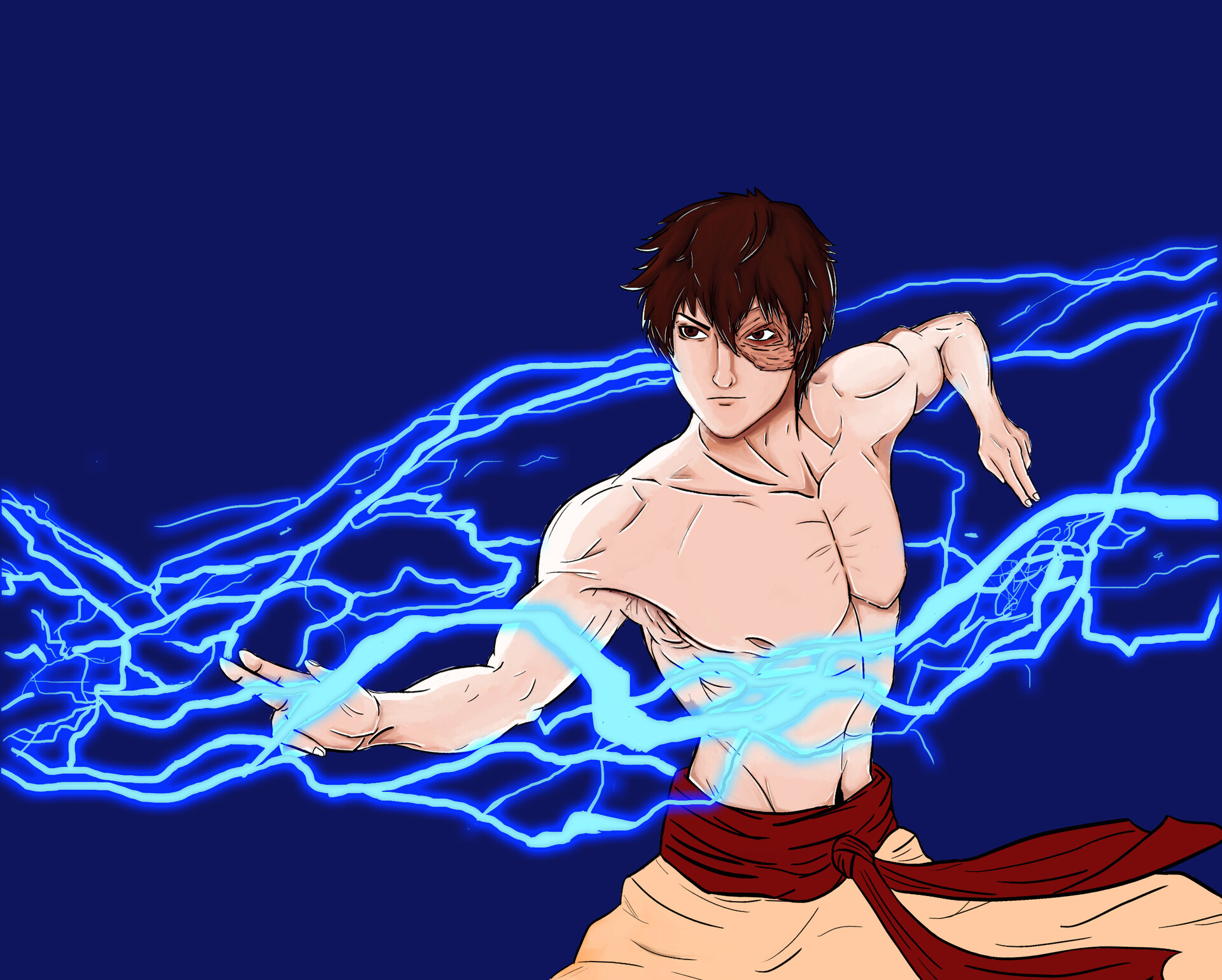 ArtStation - Zuko - Avatar