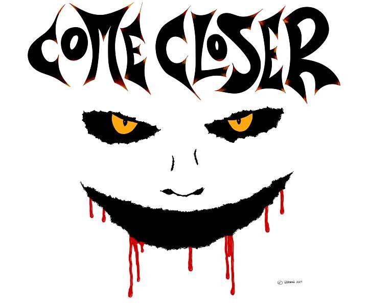 ArtStation - Come closer