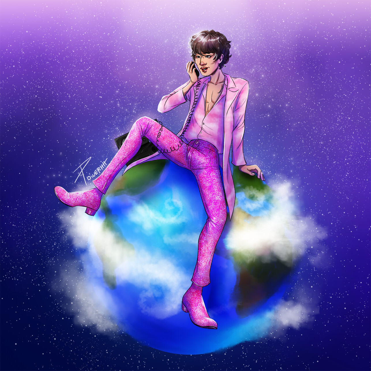 ArtStation - little prince