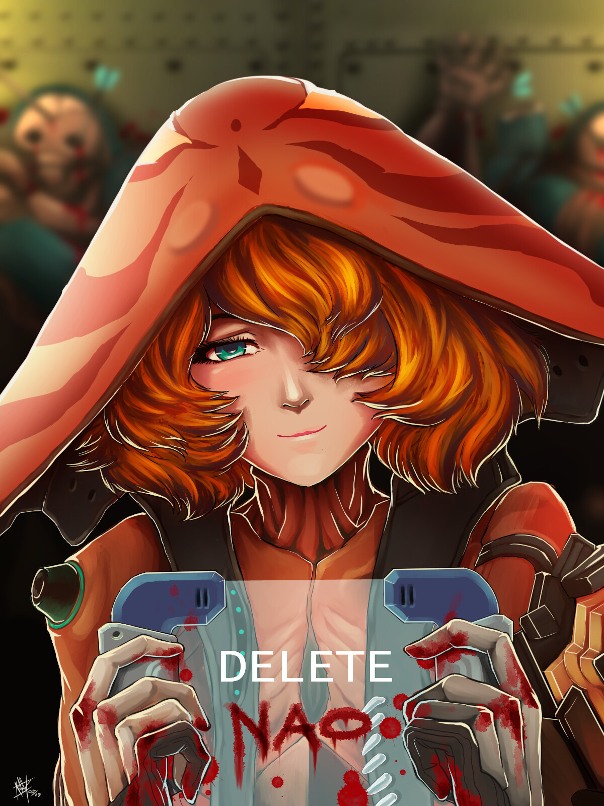 ArtStation - Human Ivara