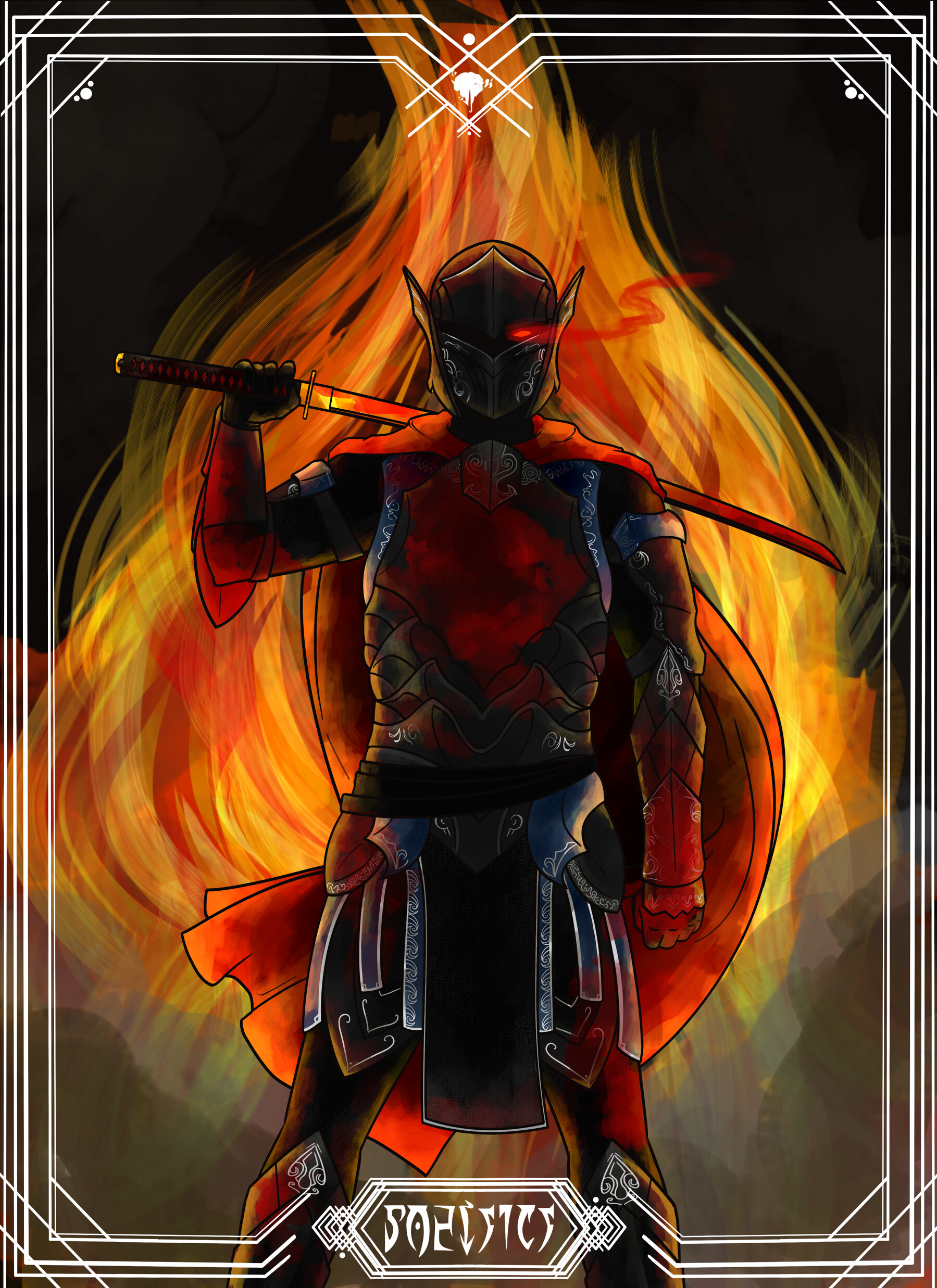 ArtStation - Treachery and Blood - Boethia