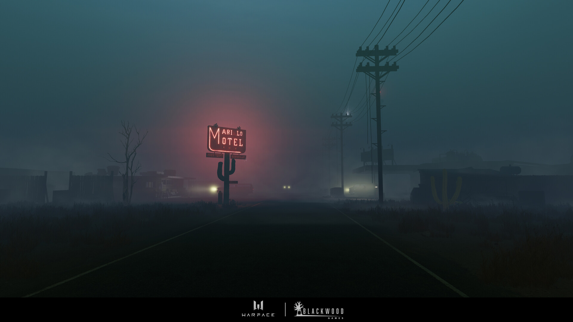 Alex Plaksin - Warface Season "SWARM"