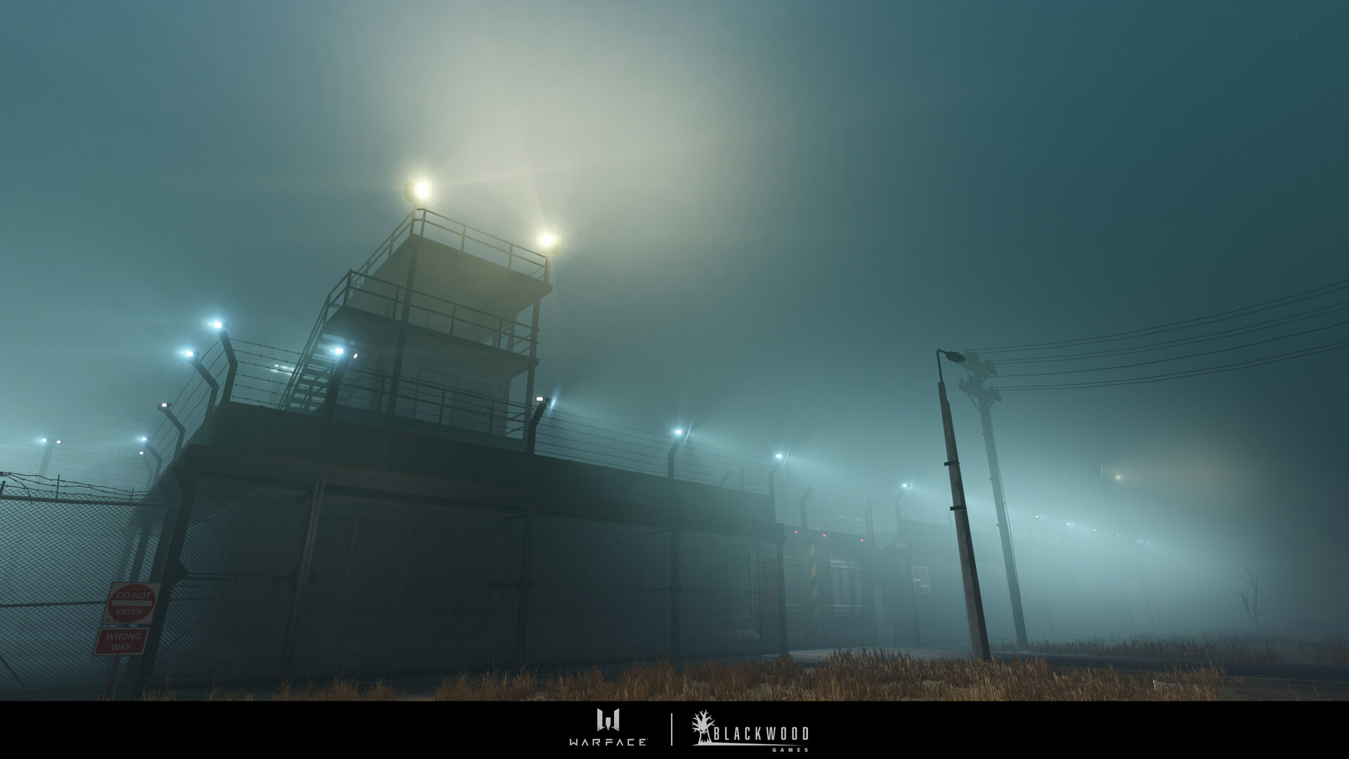 Alex Plaksin - Warface Season "SWARM"