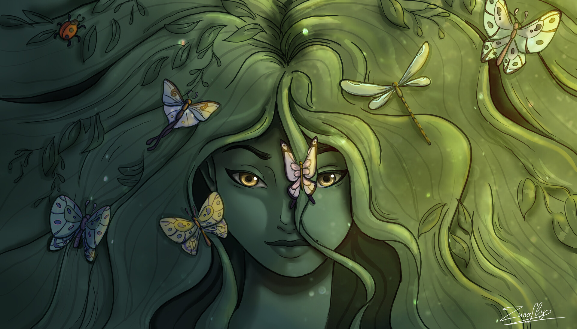 ArtStation - Firebird