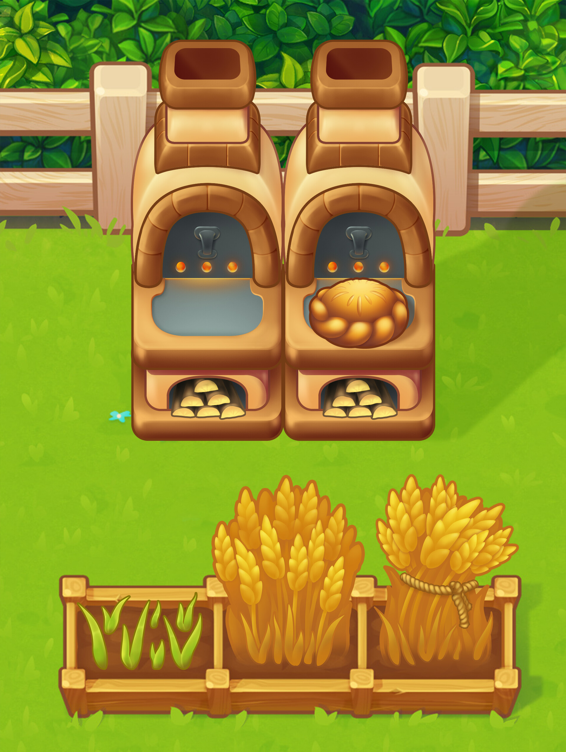 ArtStation - props farm