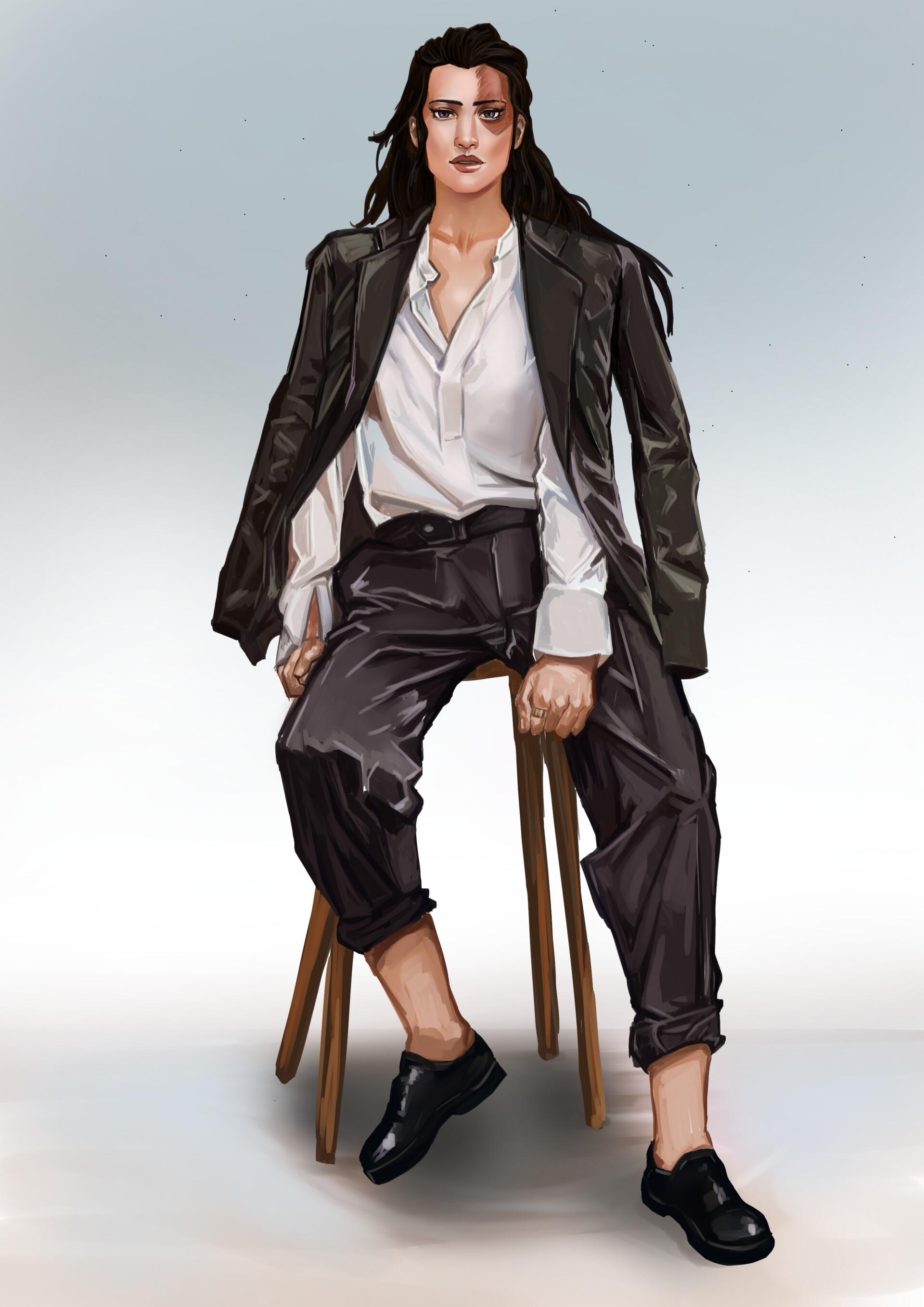 Artstation Comission Art