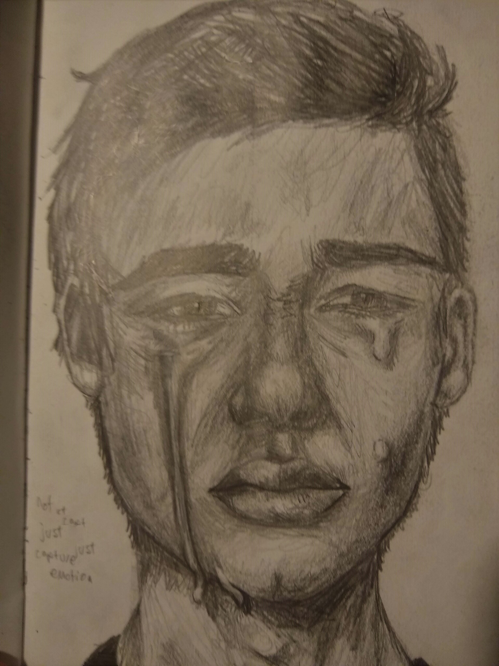 ArtStation - sad bro