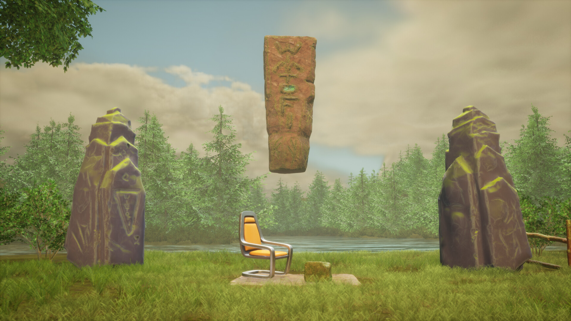 ArtStation - Unreal Engine Project