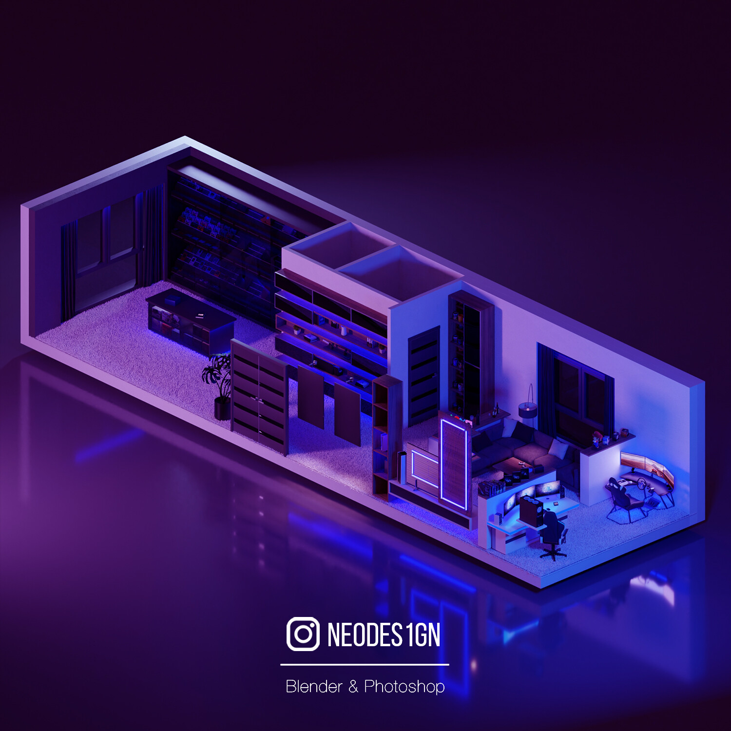 ArtStation - ROOM 27