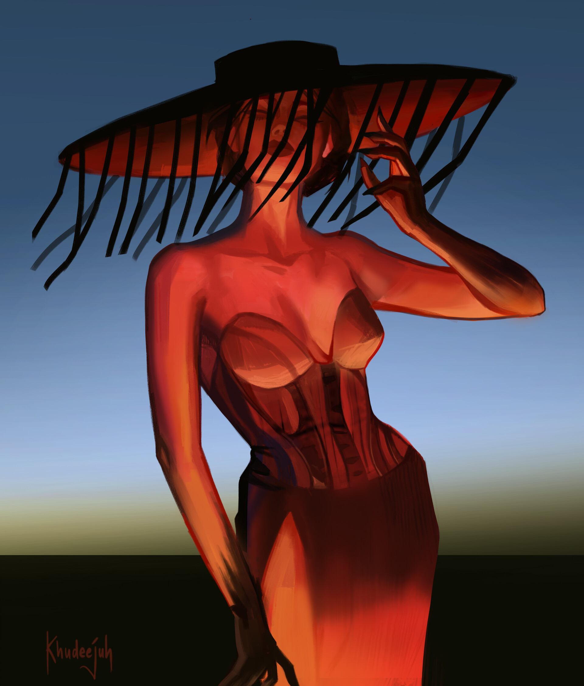 ArtStation - Desolation