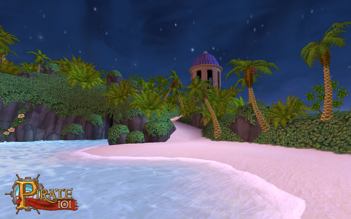 ArtStation - Pirate101