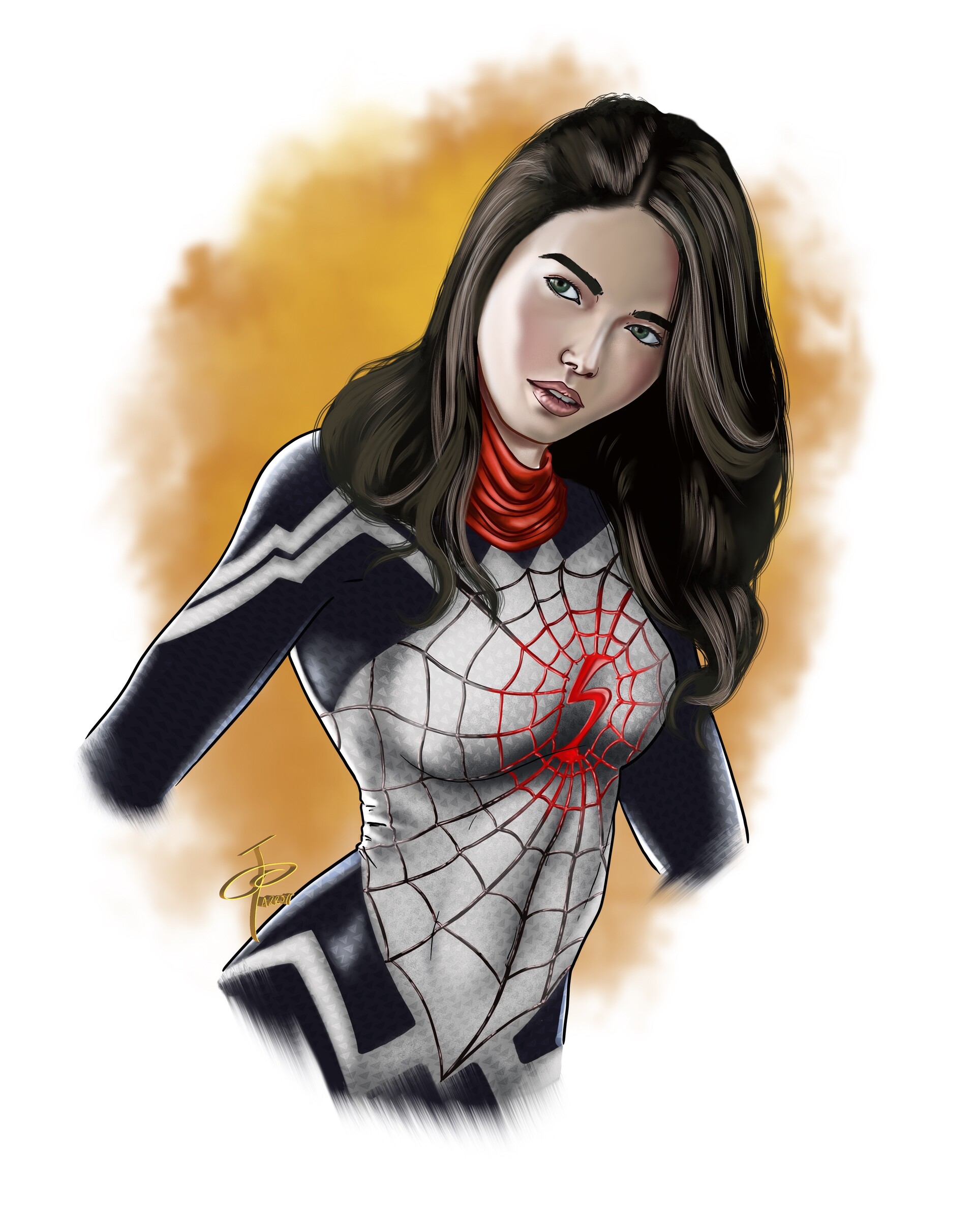 ArtStation - Silk
