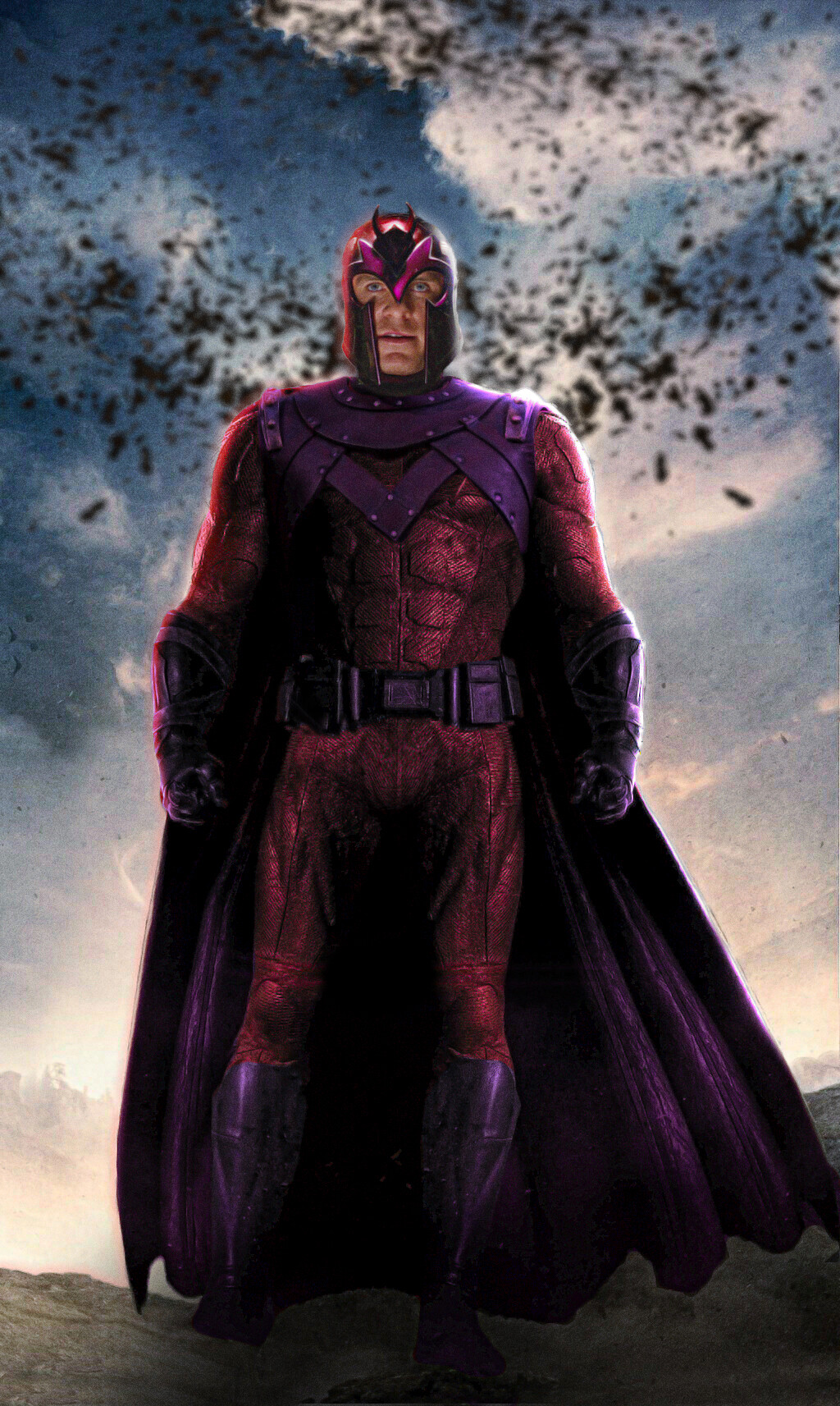ArtStation - Magneto