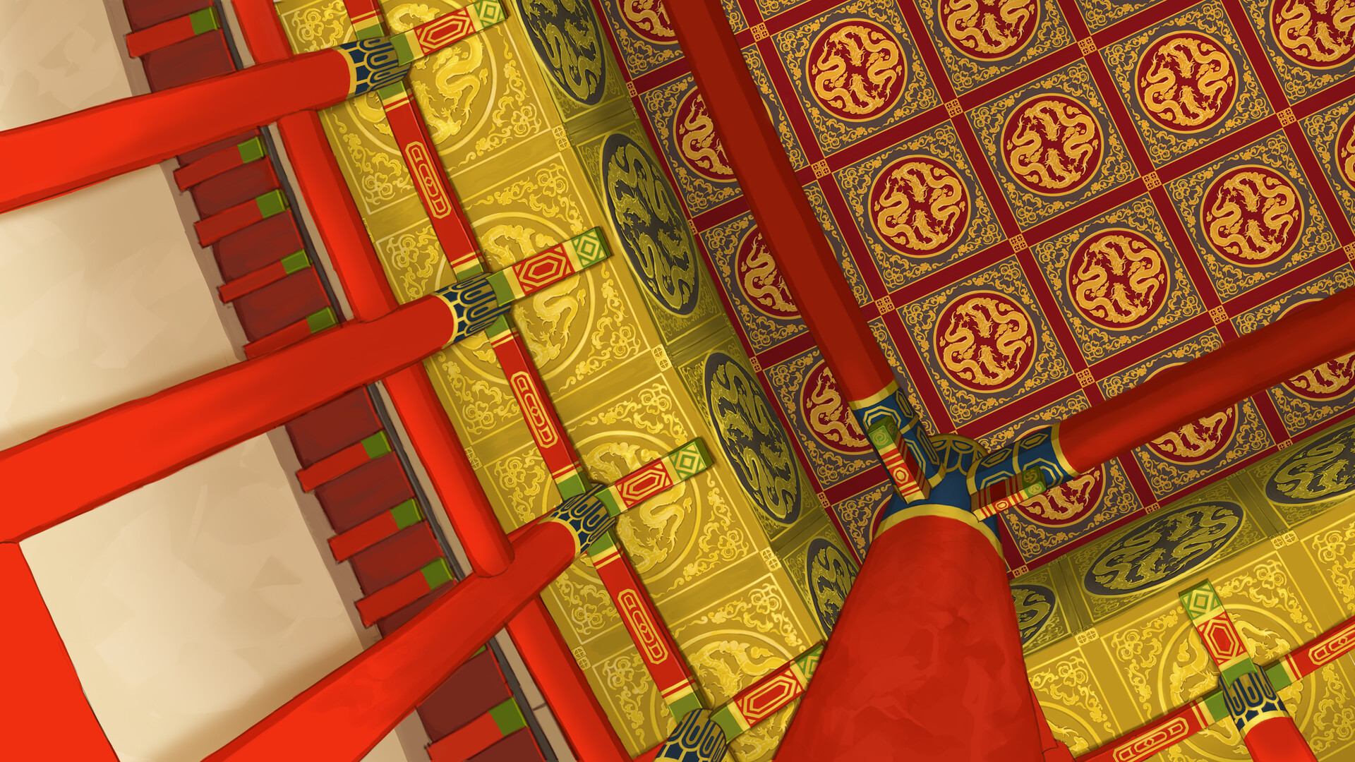 Yuantzu_Amber - 【墨緋MOFEI】ANIMATE C089