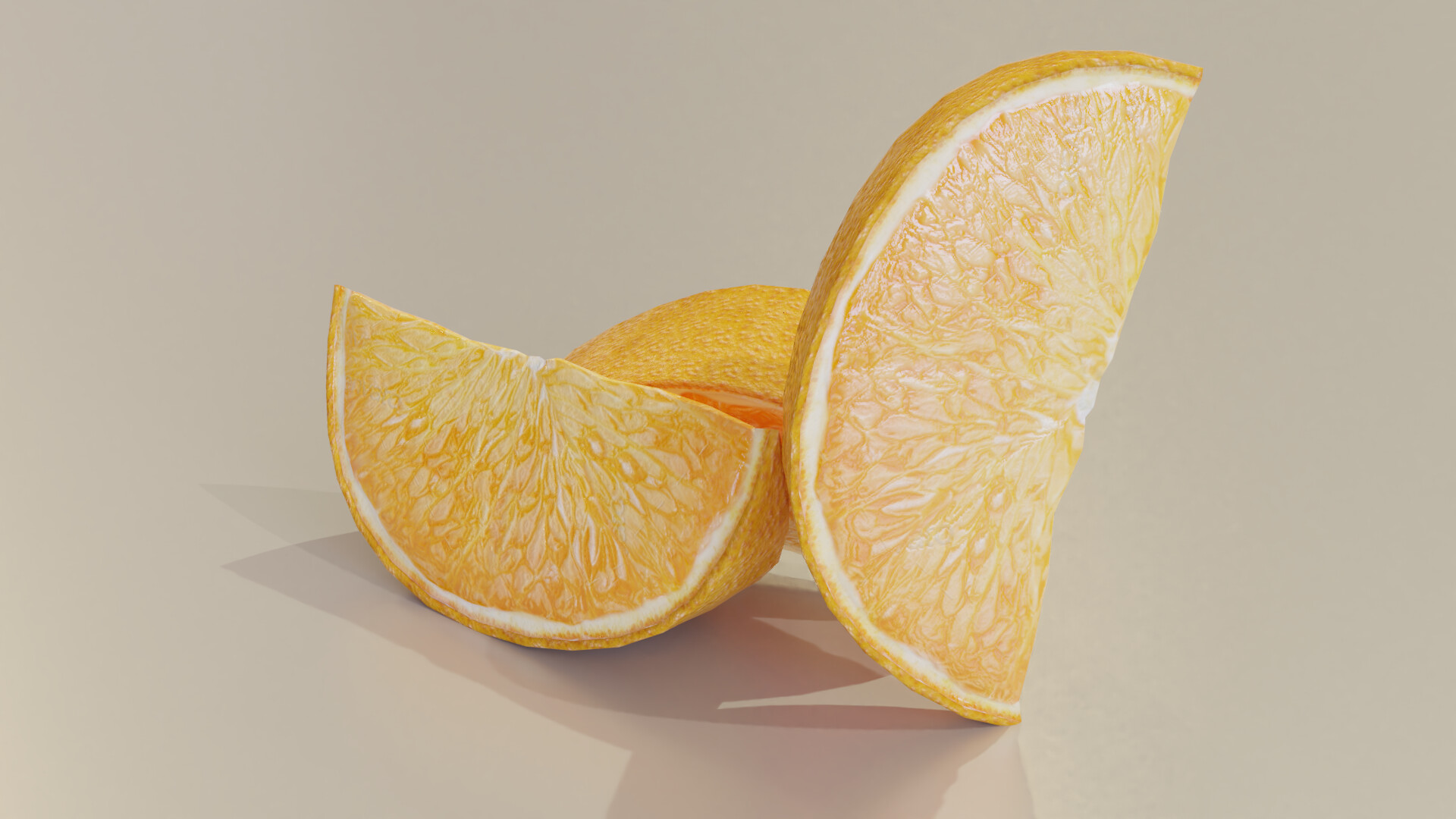 ArtStation - PBR Food Assets