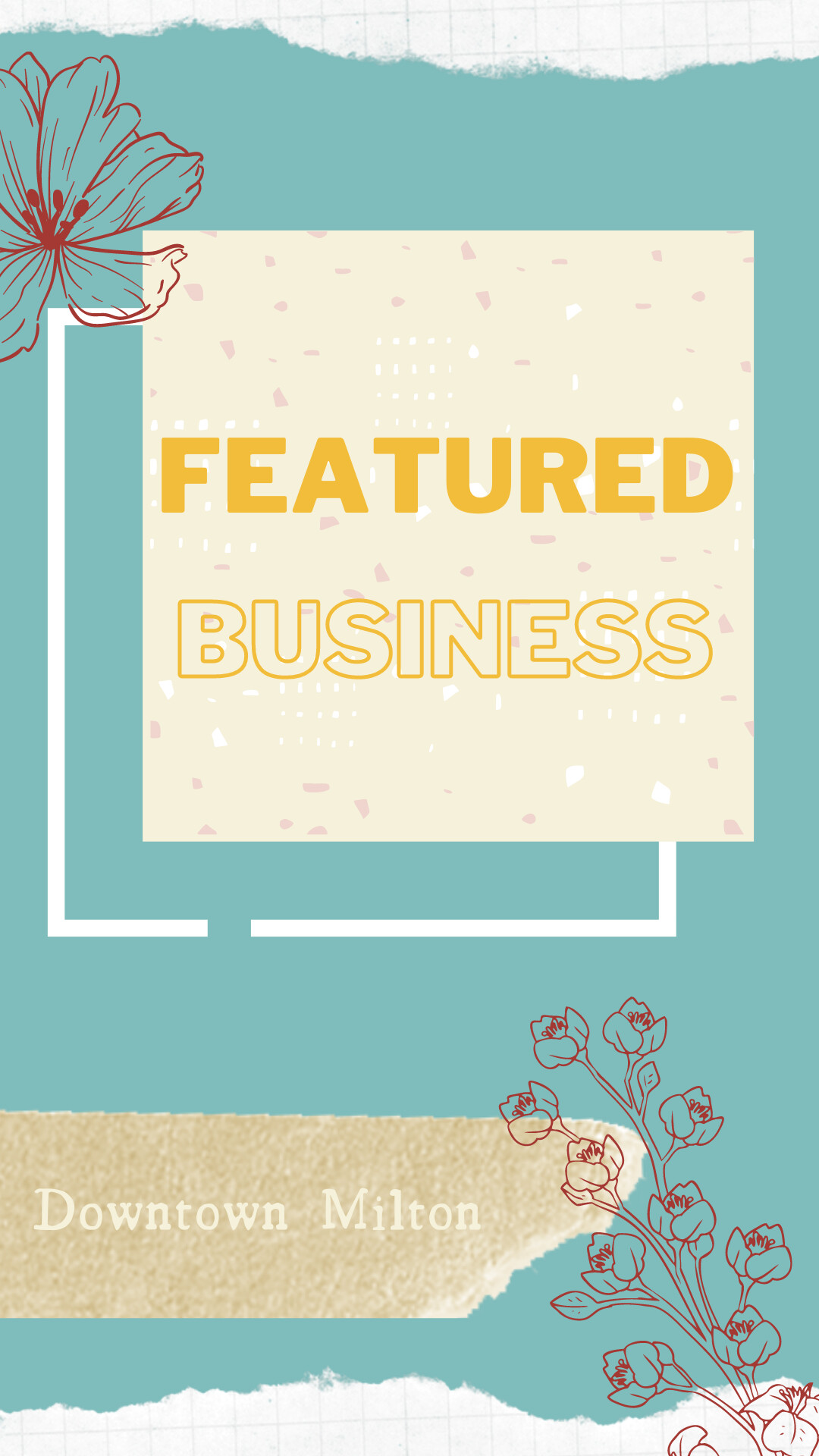 ArtStation - Featured Business Template