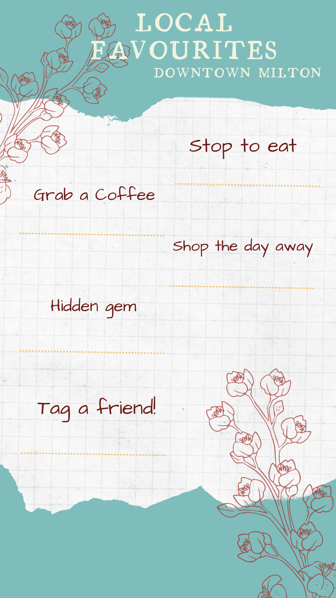 ArtStation - Shop my faves template