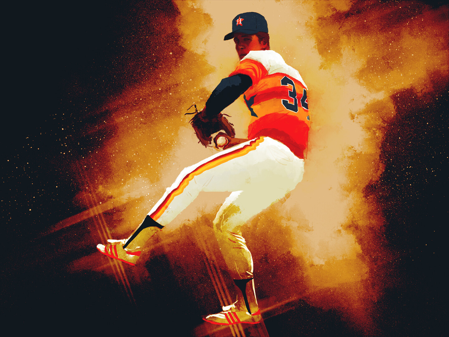 ArtStation - Nolan Ryan