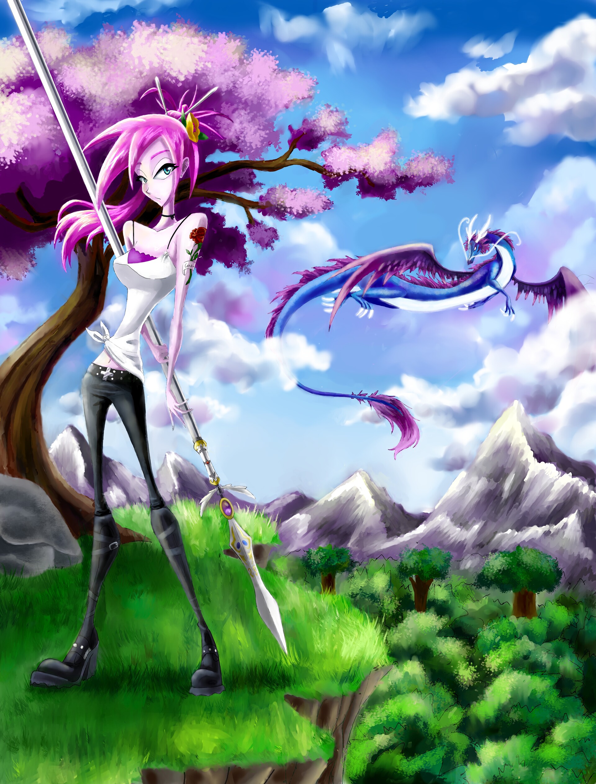 ArtStation - Magic Wars