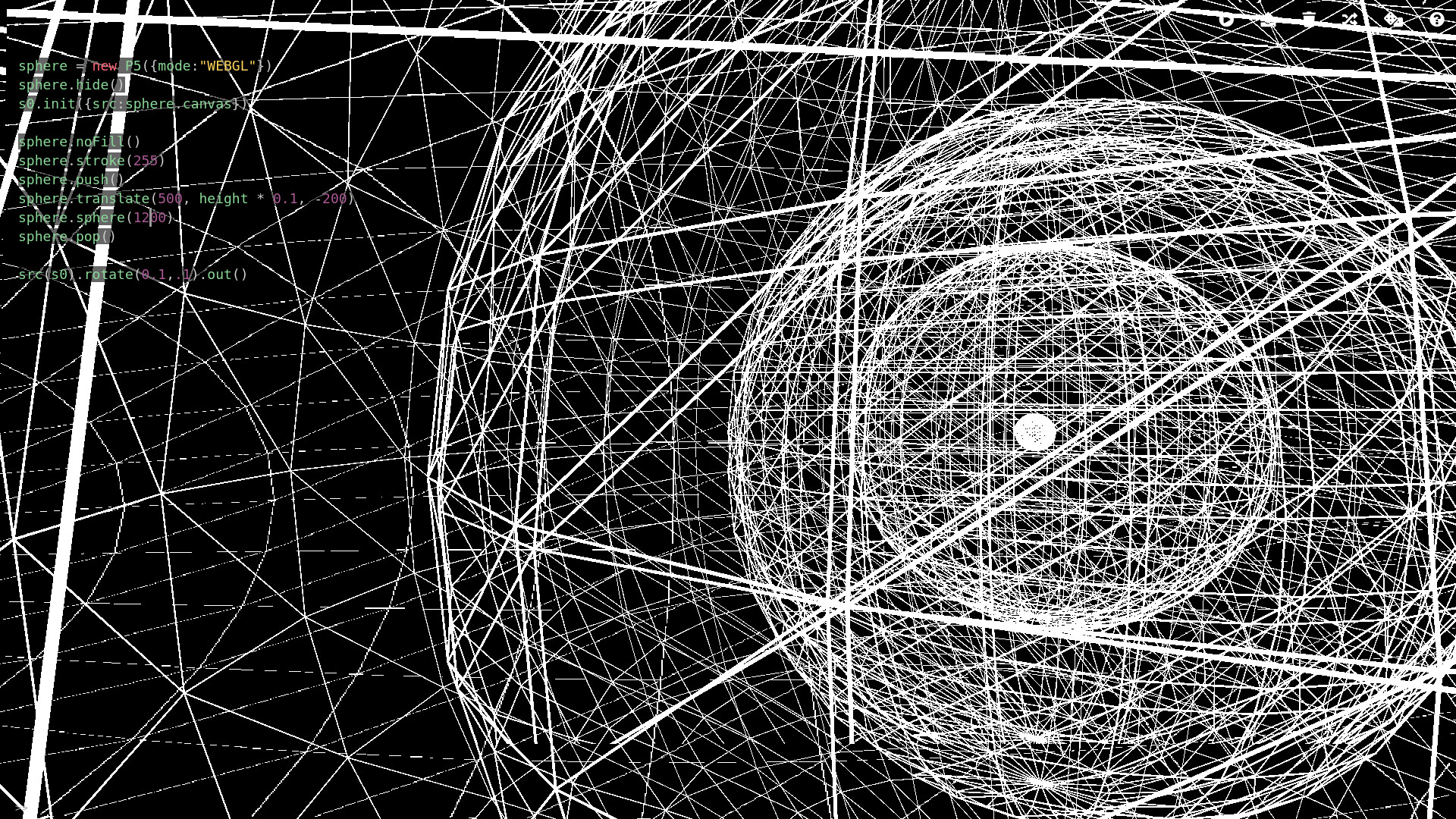 ArtStation - Processing and livecoding
