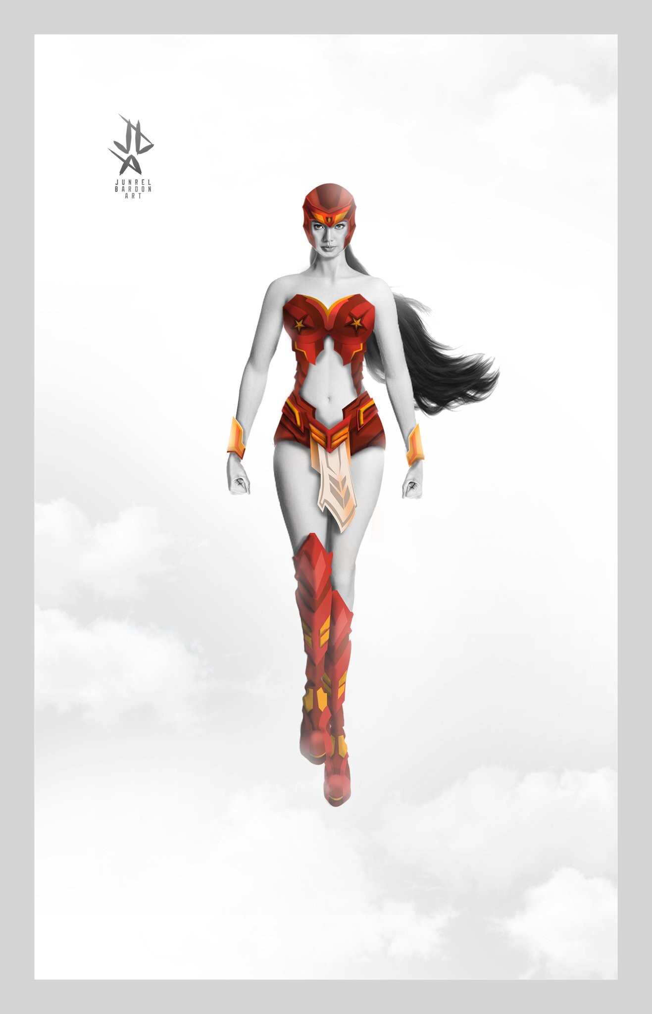 ArtStation - The New Darna 2021