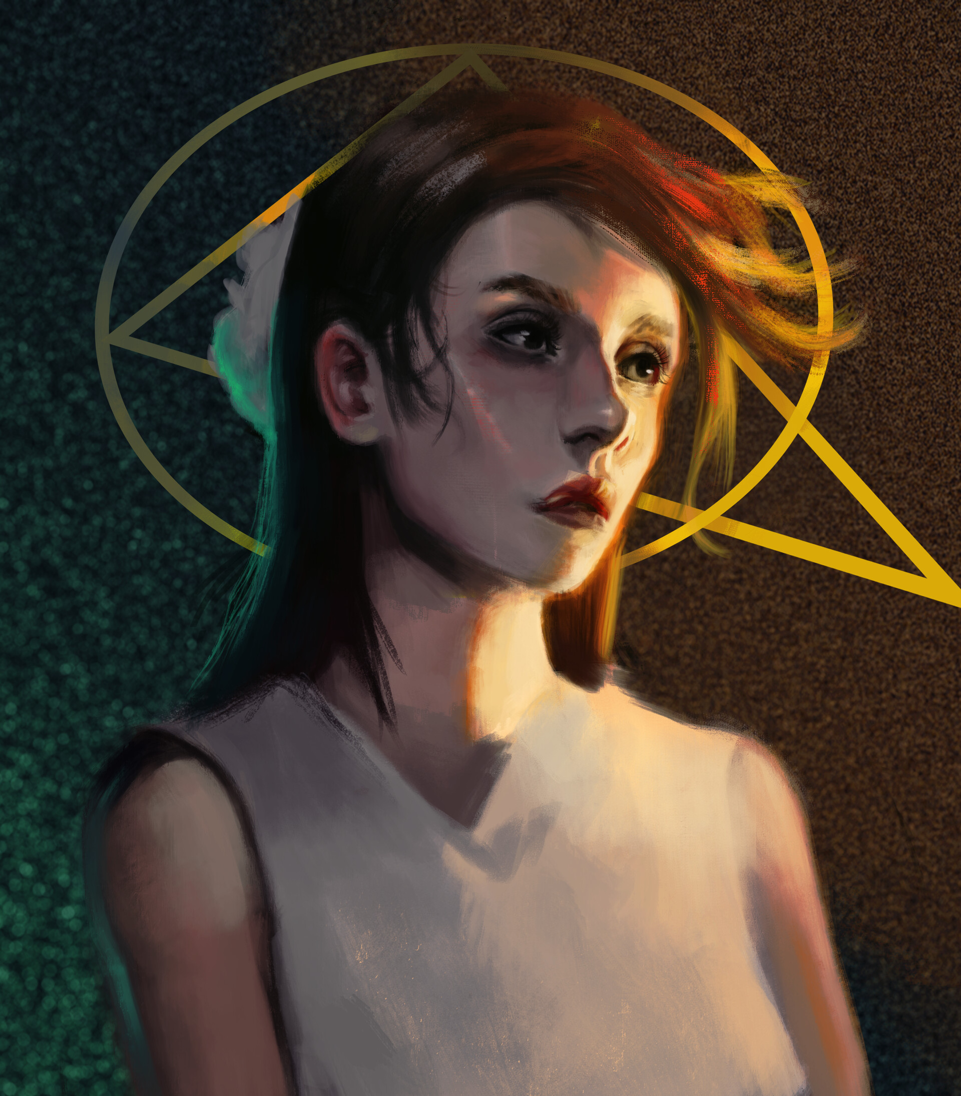 ArtStation - November Rain