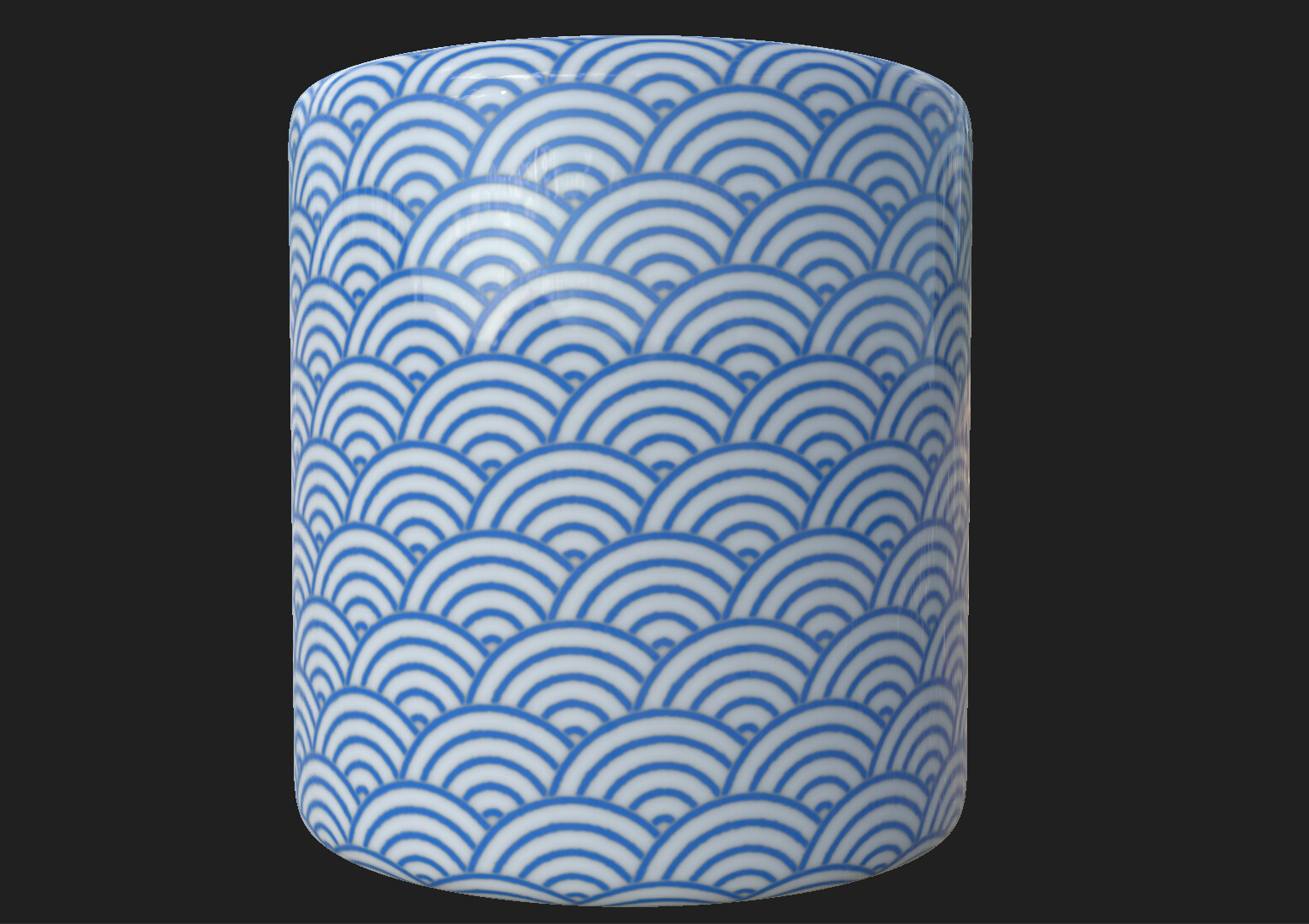 ArtStation - Porcelain Material