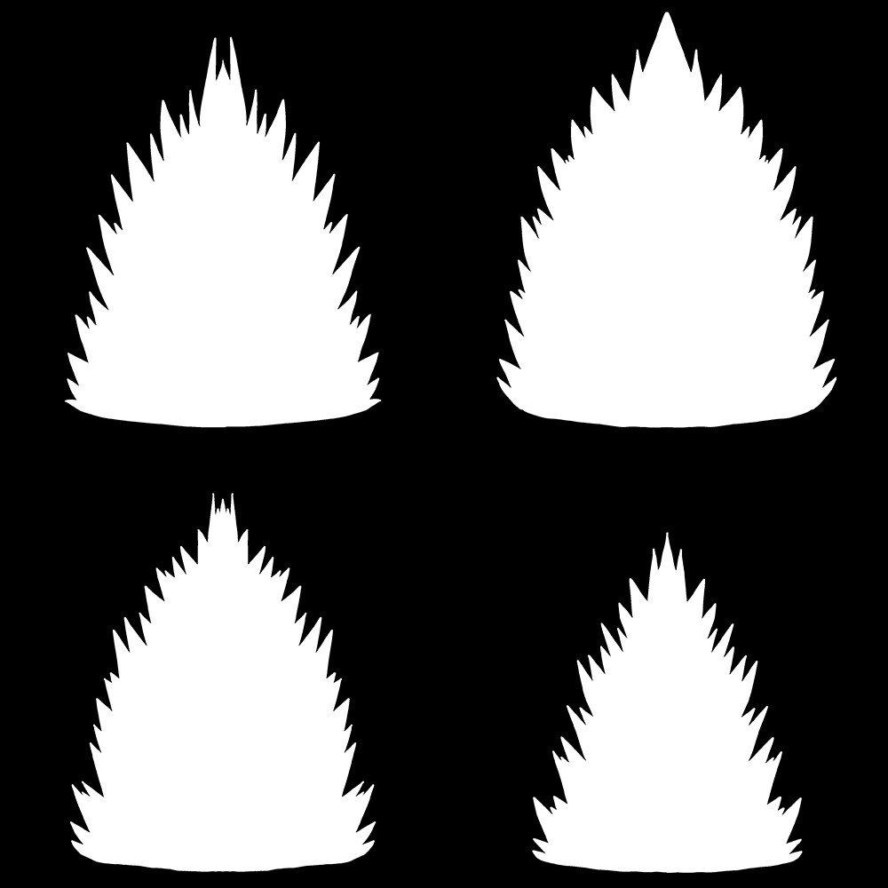 De Andre Martin - Dragon Ball FighterZ Power Up and Transformation VFX