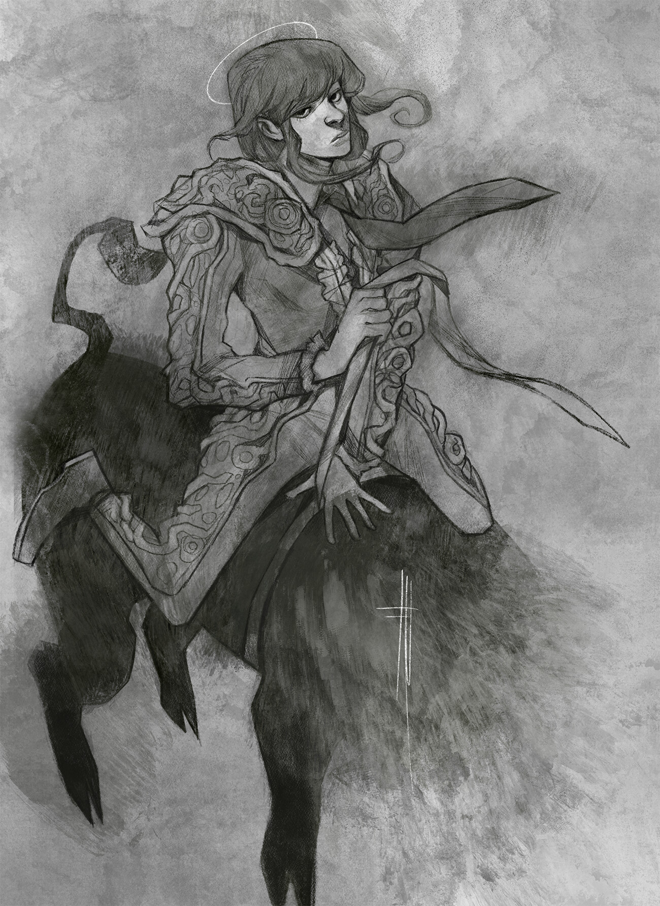 ArtStation - Two Headed Calf