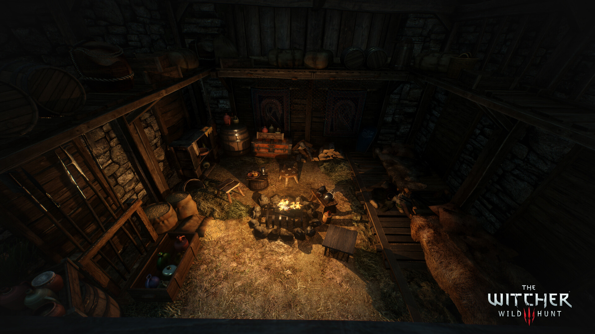 ArtStation - Skellige Generic Interior