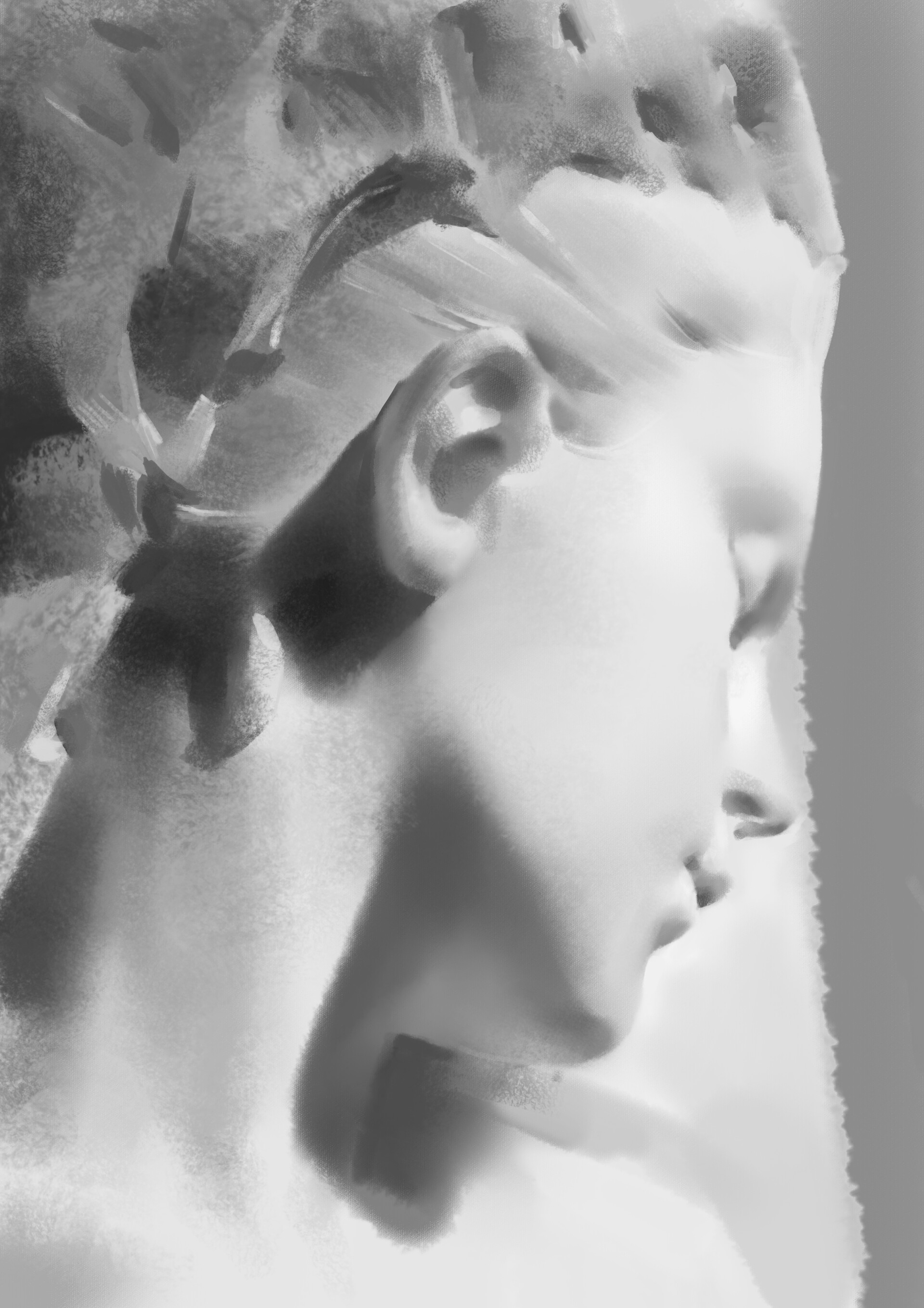 ArtStation - Copy practice