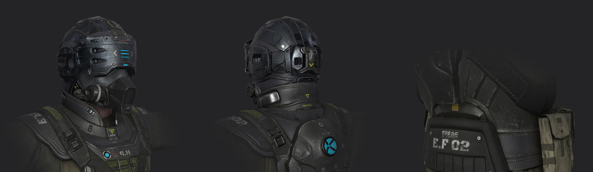 ArtStation - Elite Force