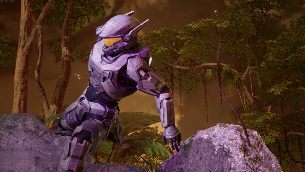 Tyson Butler-Boschma - Personal Project | Run! [Halo]