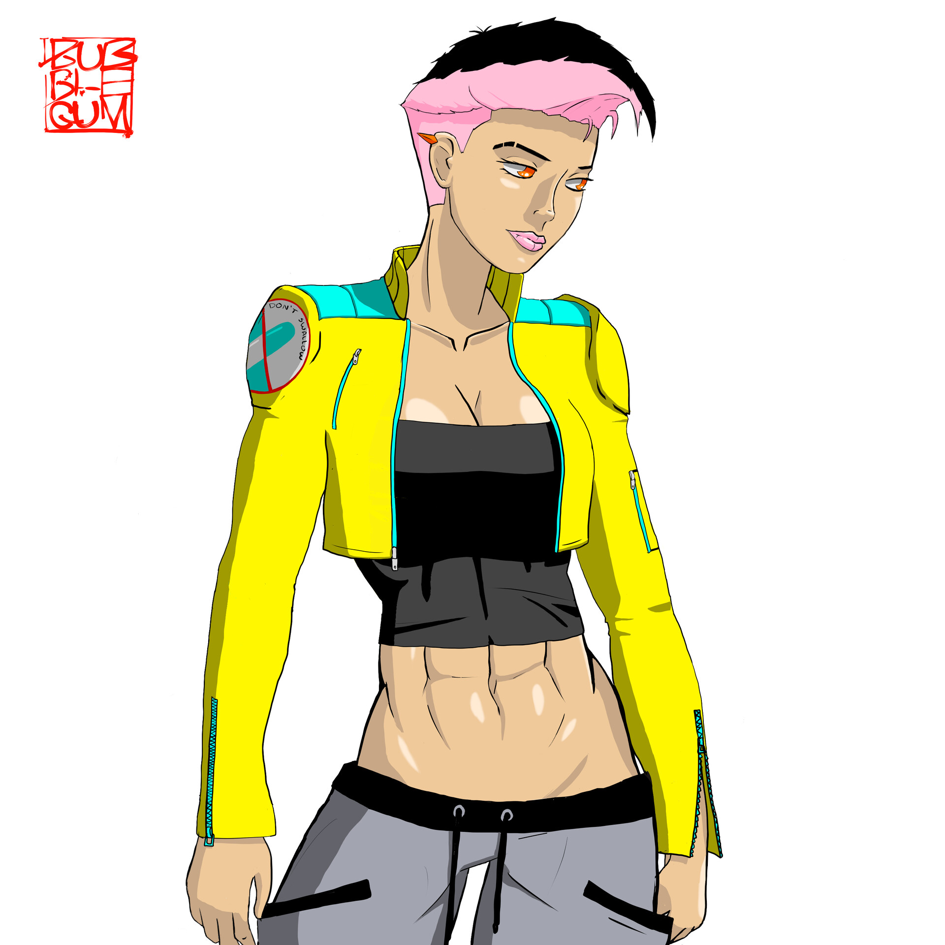 ArtStation - Jin Lee - Outfit Design