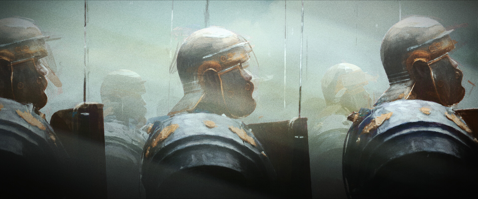 Samuel Chovan Portfolio - Frames - Romans