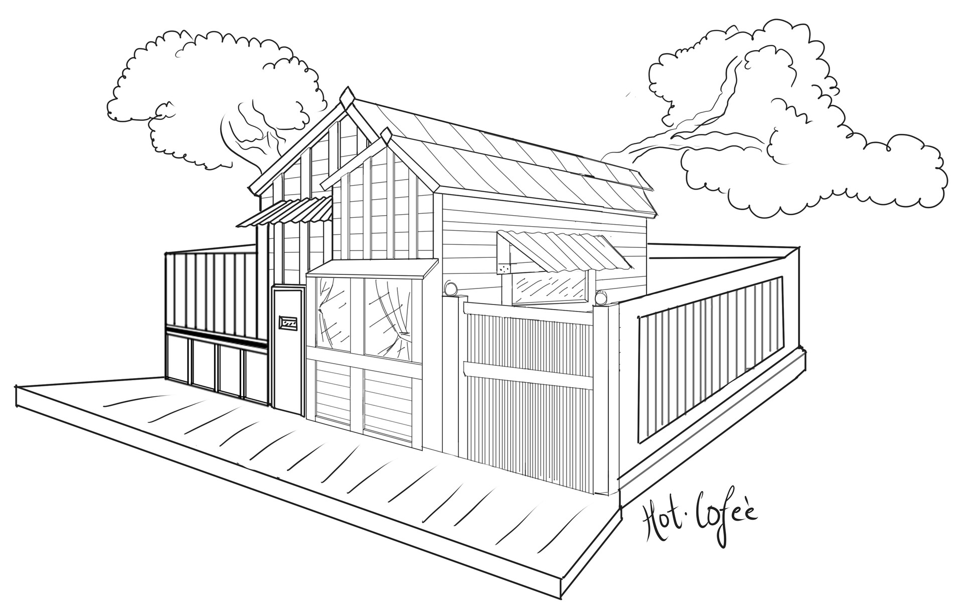 ArtStation - Learning P E R S P E C T I V E