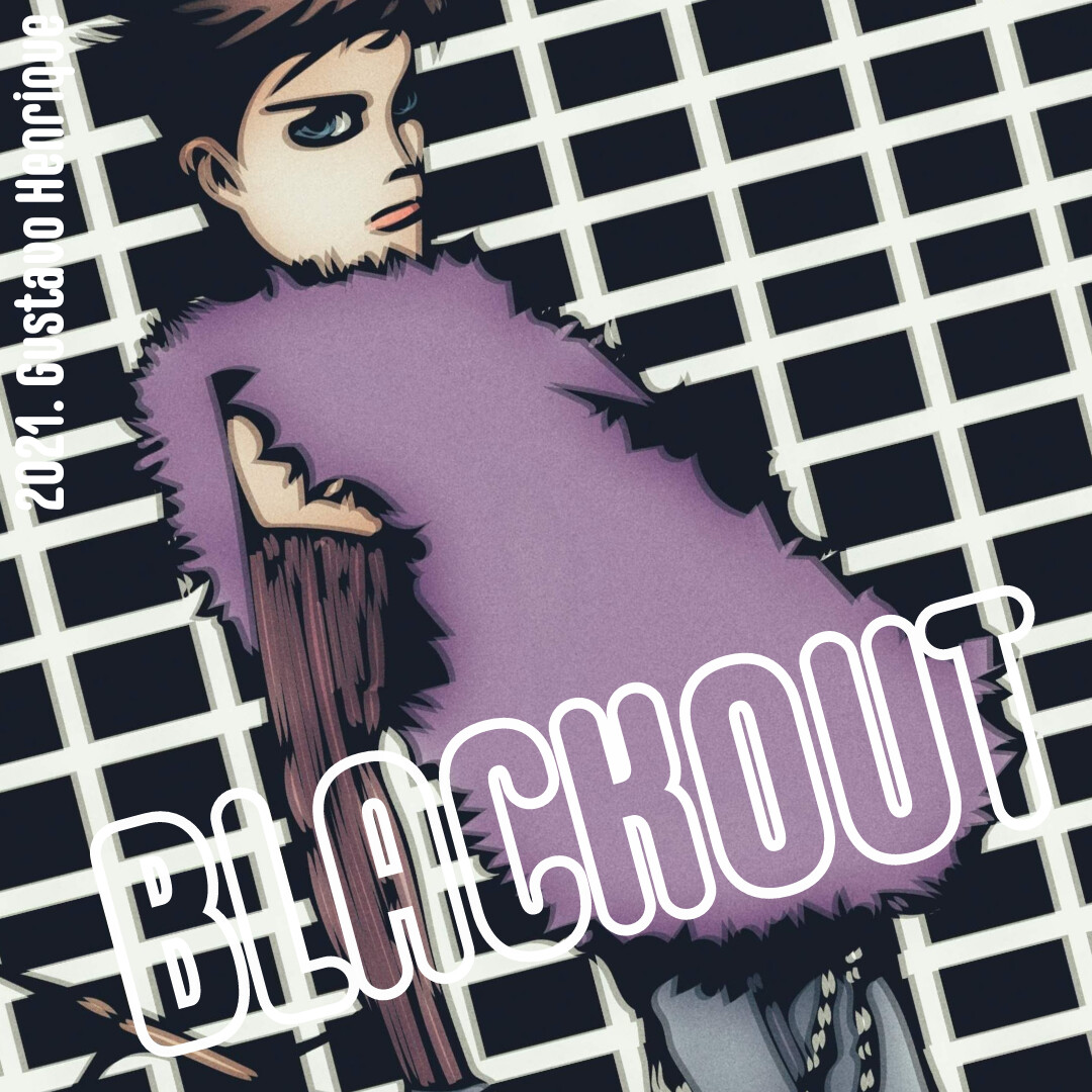 ArtStation - Blackout - Teaser 2