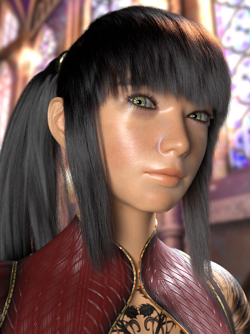 ArtStation - Joshua Lim