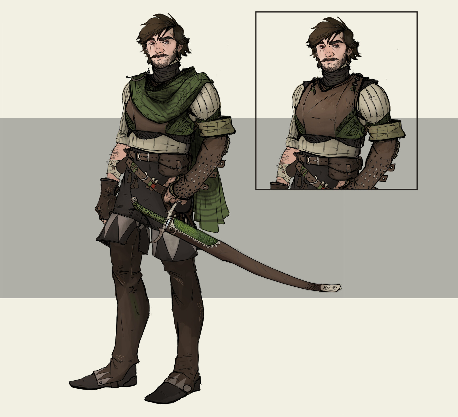 ArtStation - Arcane Trickster