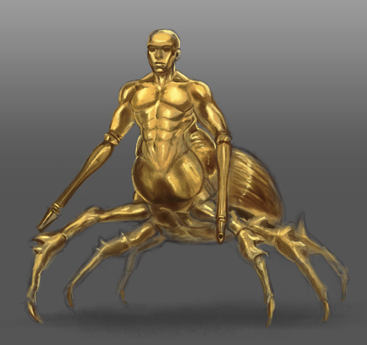 ArtStation - Rogue Trader NPCs