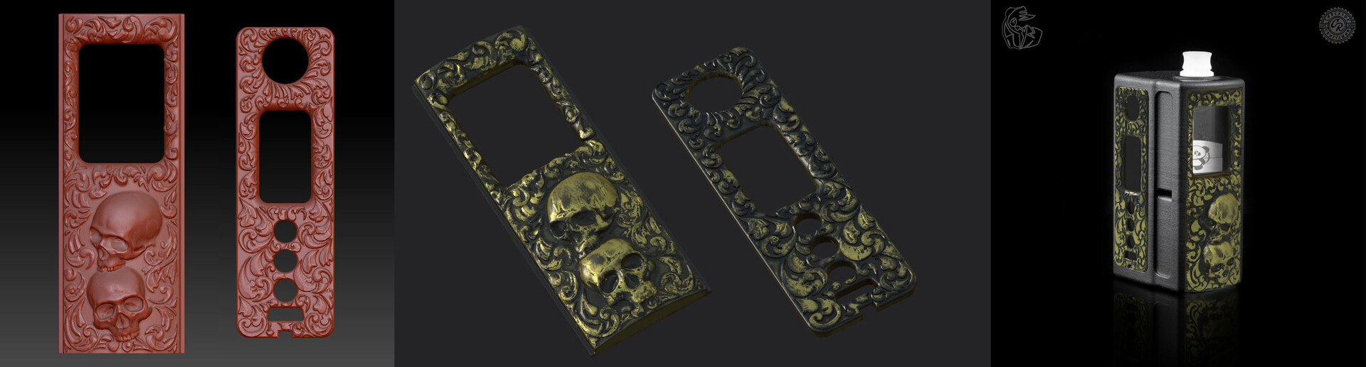 Dũng Nguyễn - vape cover