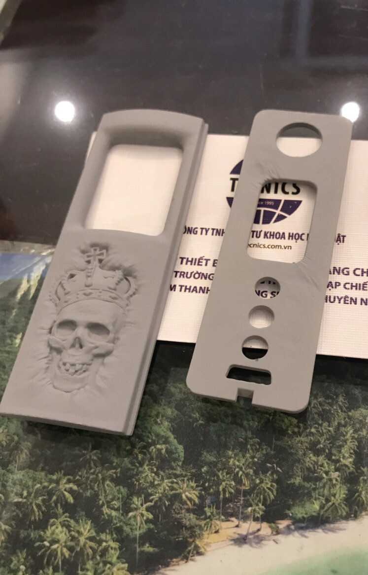 Dũng Nguyễn - vape cover