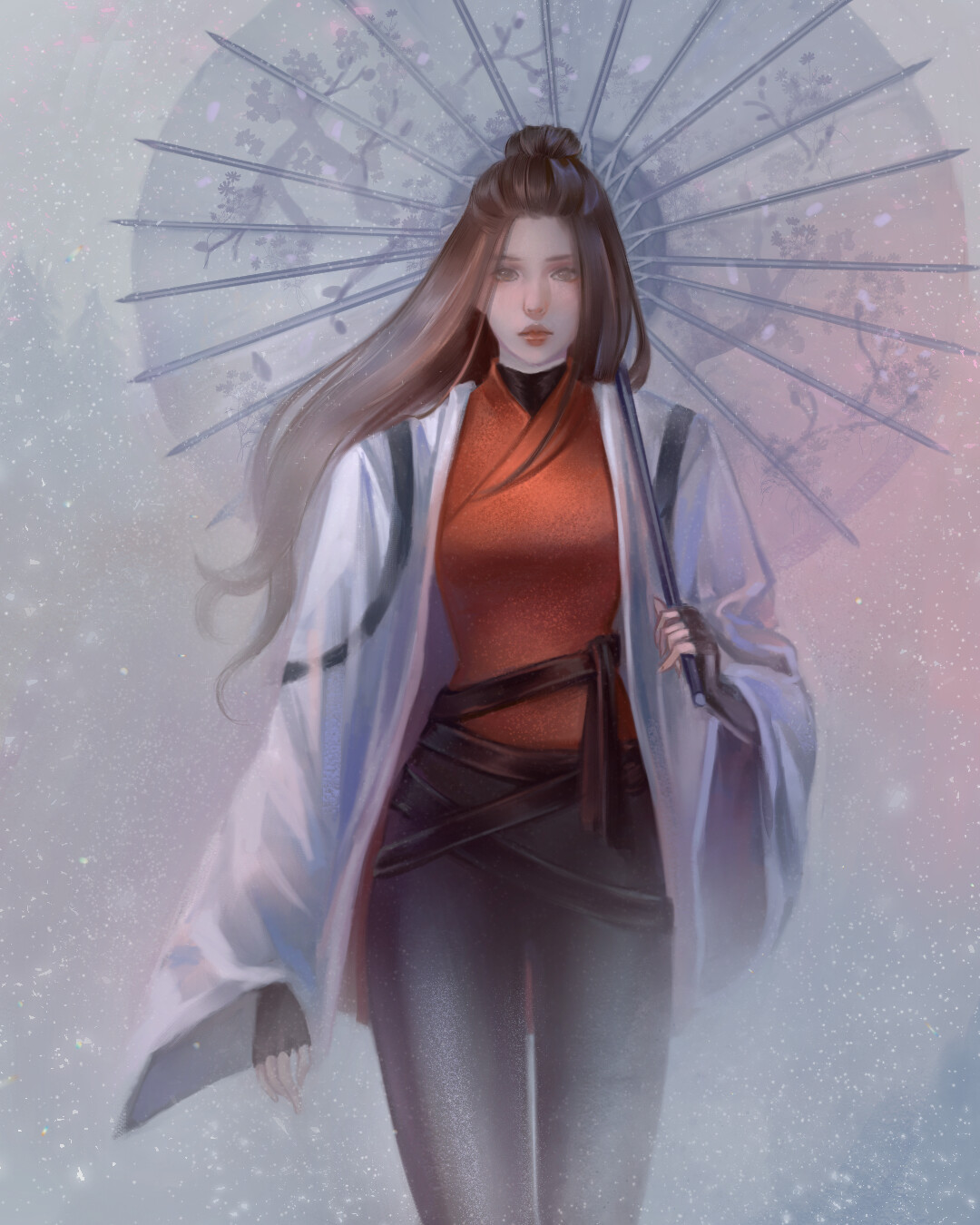 ArtStation - Linn