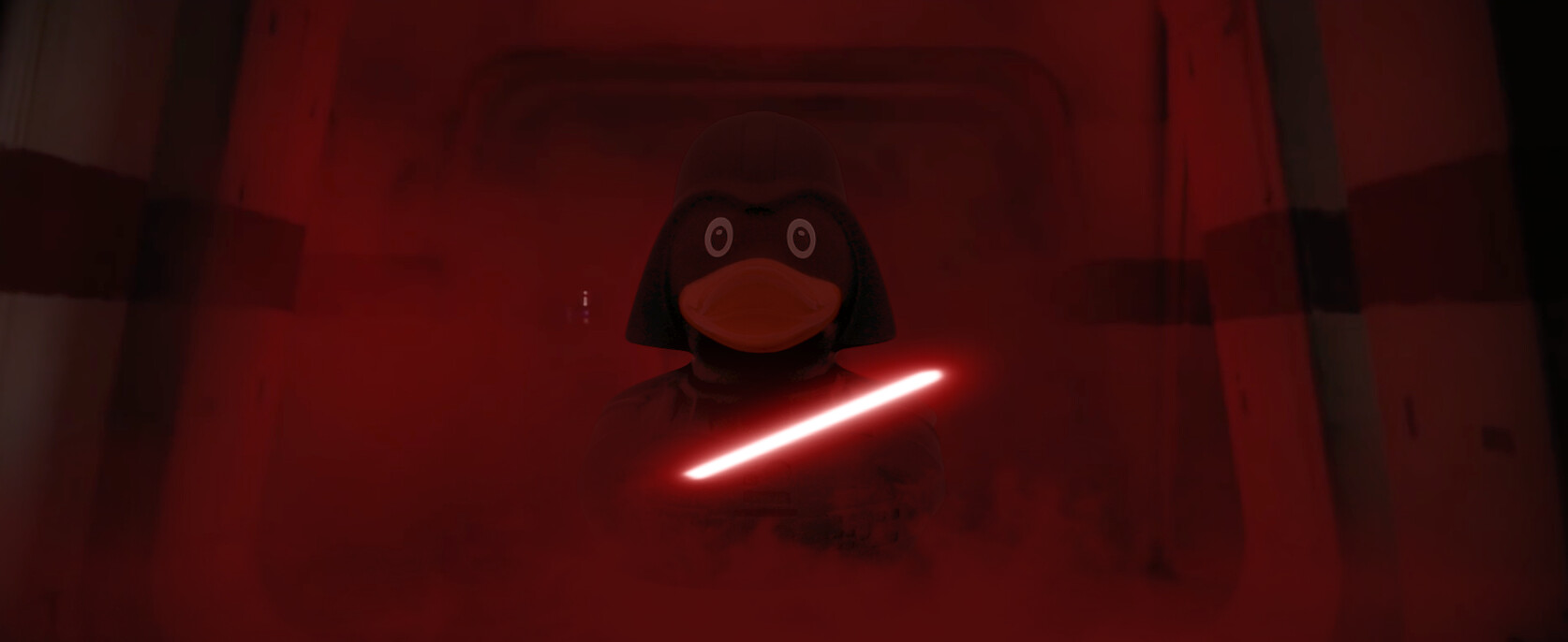 ArtStation - Duck Vader