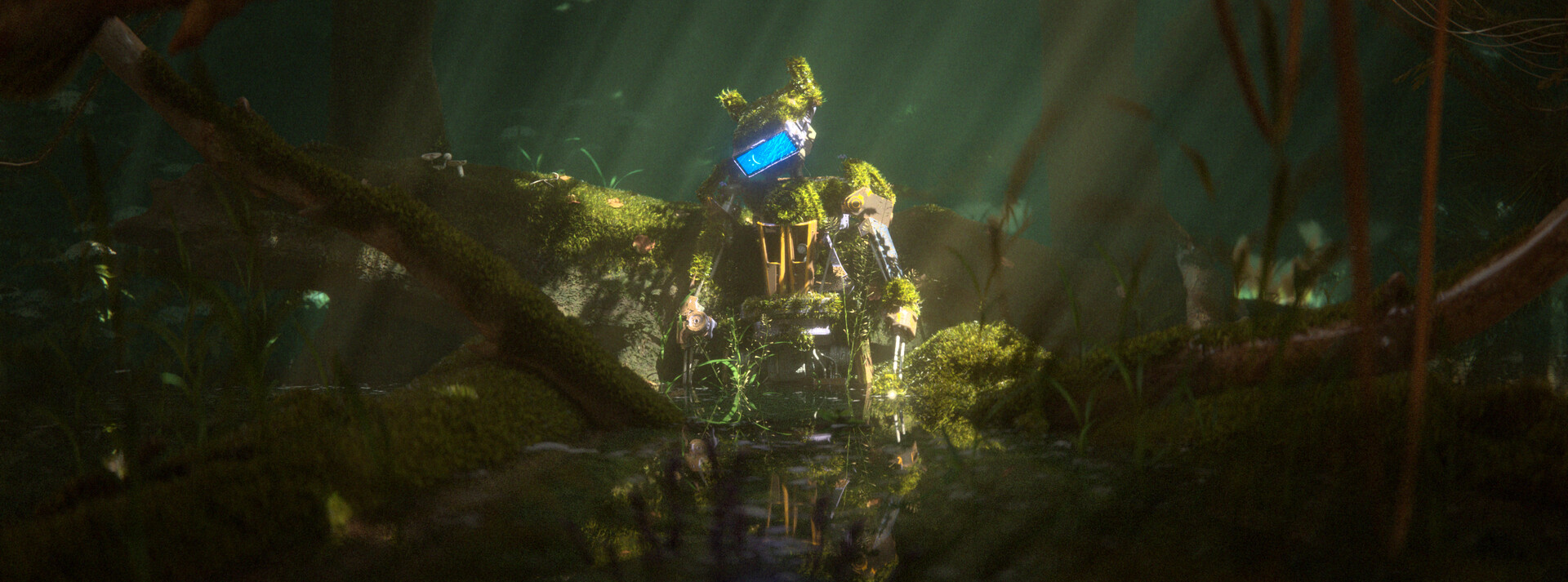 ArtStation - dead_bot