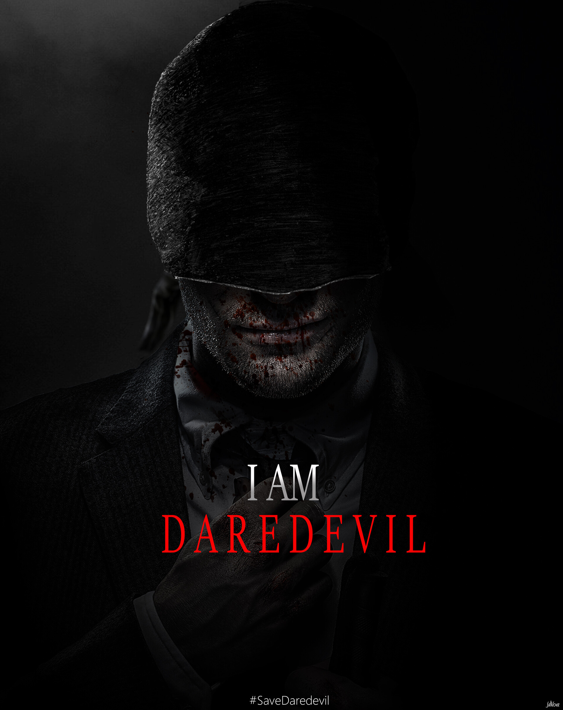 ArtStation - I am Daredevil