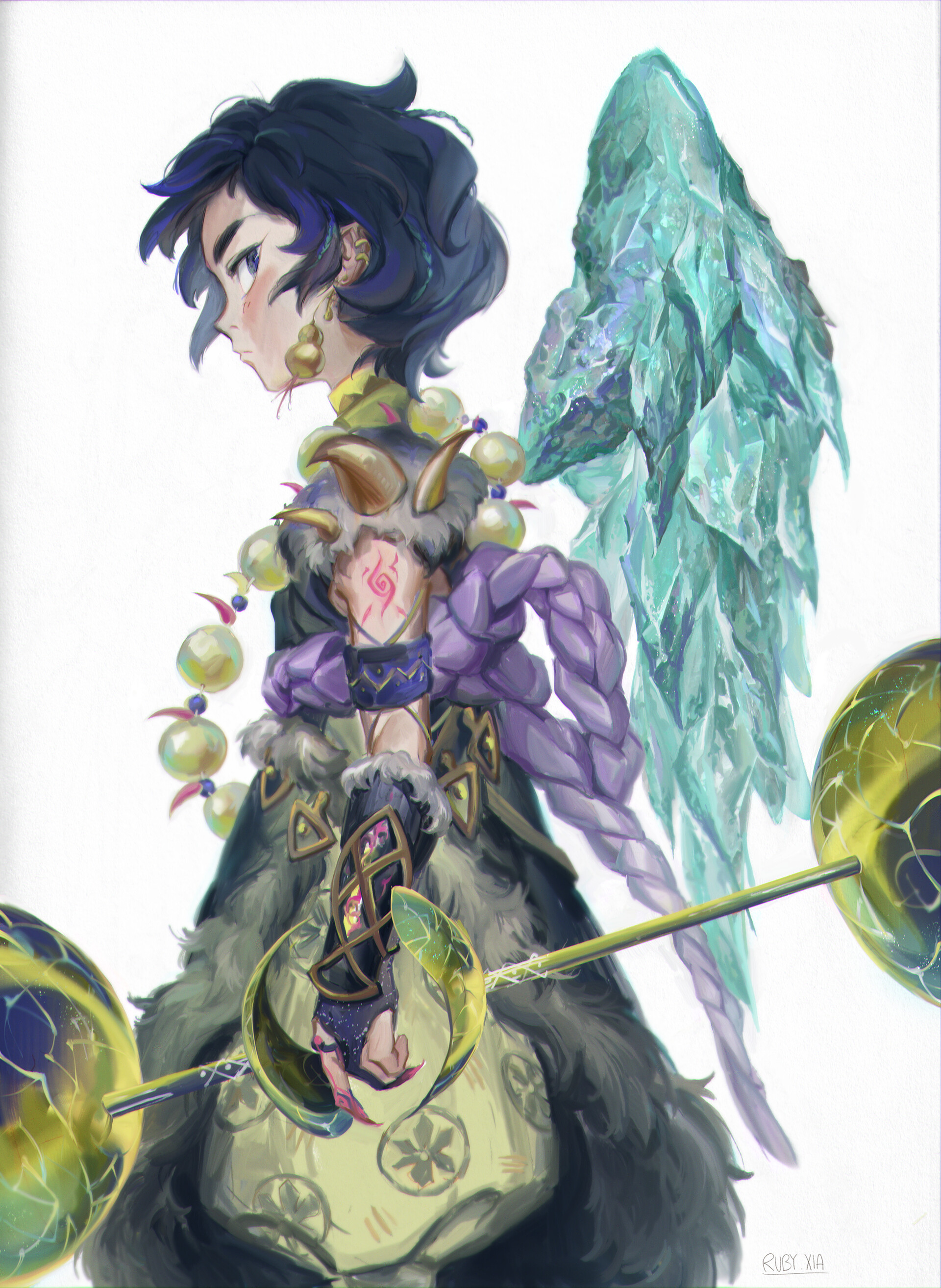 ArtStation - Guardian