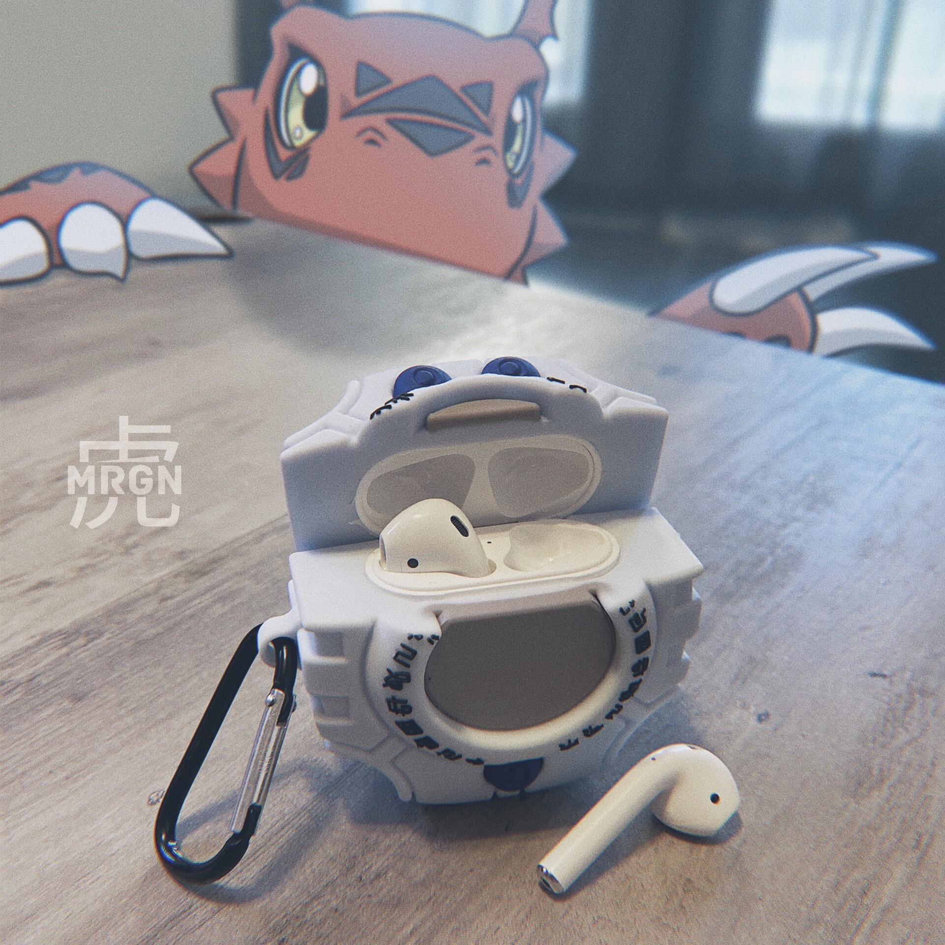 Morgan Evans - Guilmon