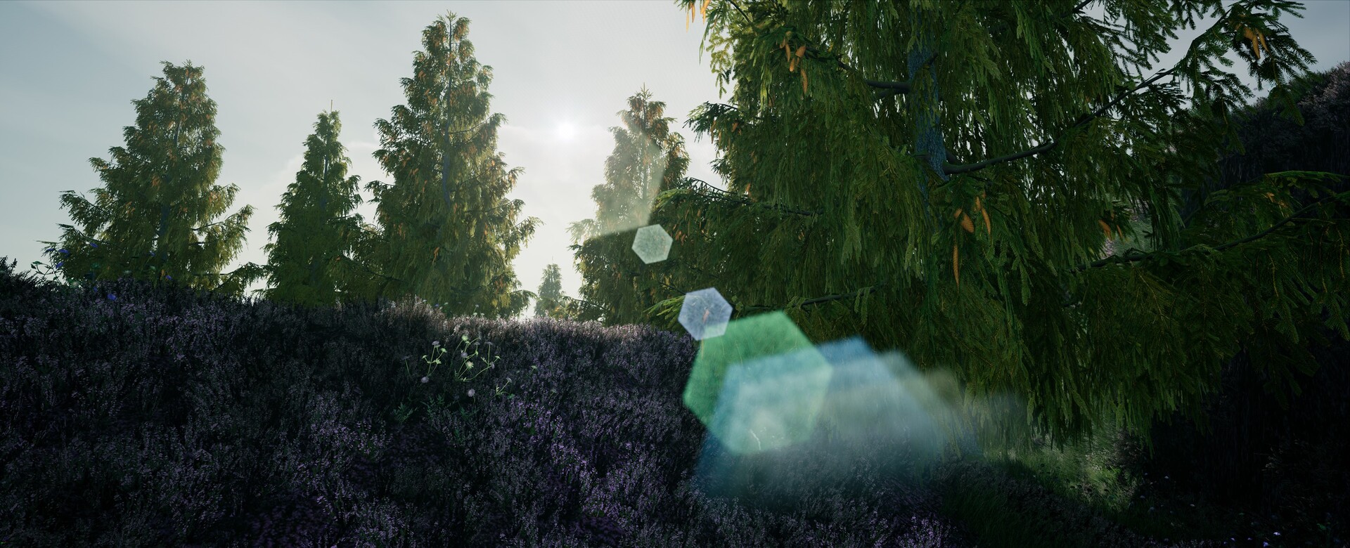 ArtStation - Serenity Scene