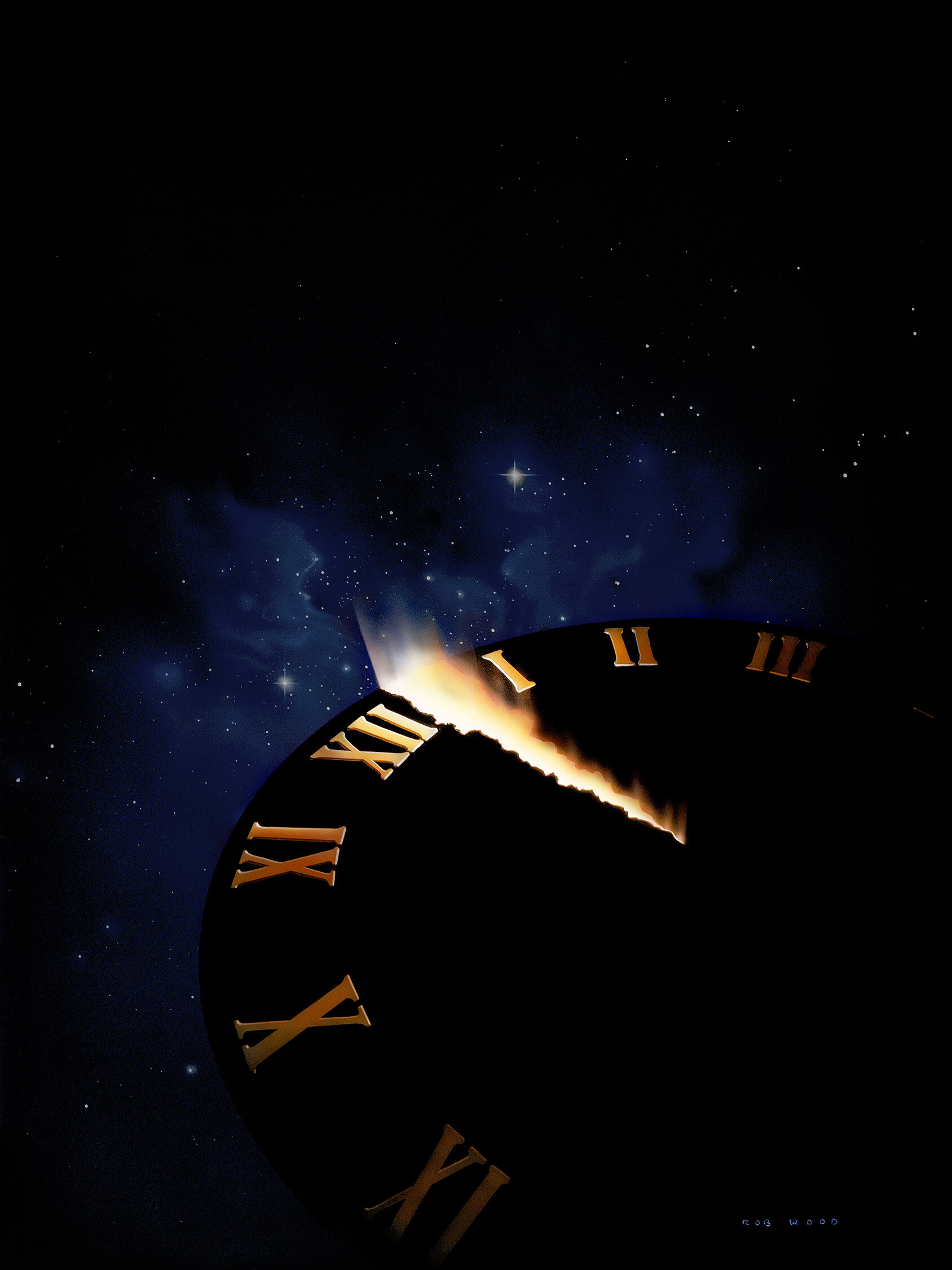 ArtStation - Four Past Midnight by Stephen King